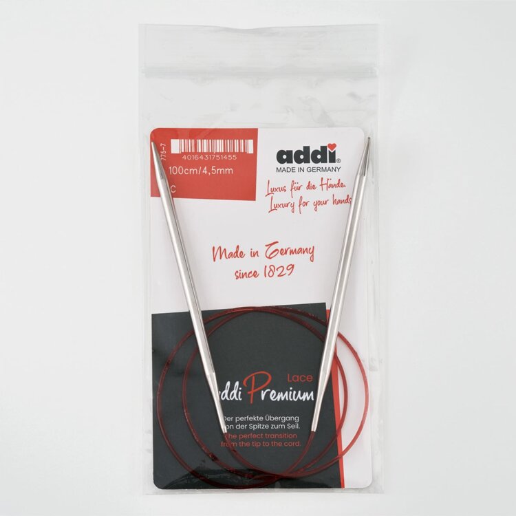addi Premium Lace 100 cm 6.5 mm | | E-vlny.sk